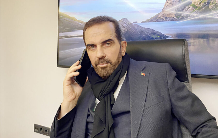 Beykoz’da siyaset ısındı… Muhammed Hanefi Dilmaç açıklama yaptı ...